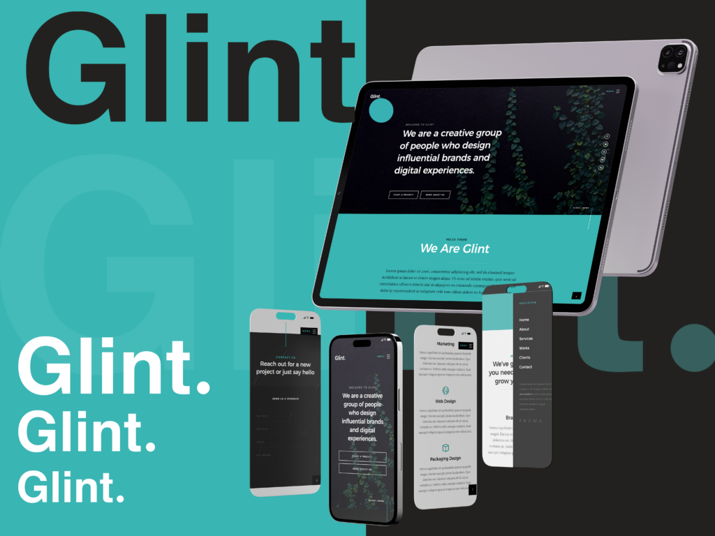 Glint - Infranet